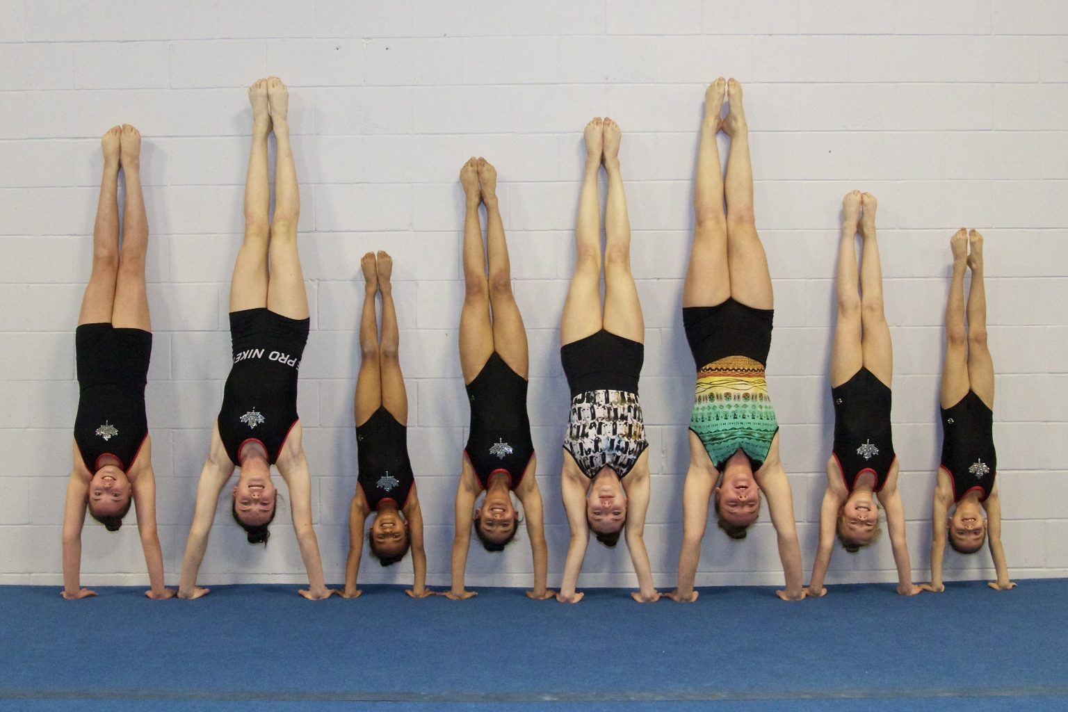 Meet OGC’s P3 Acro Group - Oakville Gymnastics