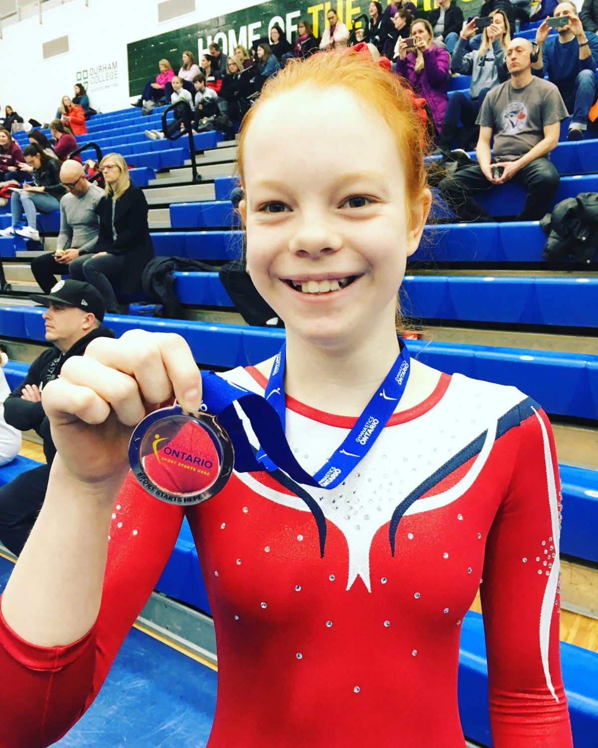3rd Ontario Cup Tumbling Results - Oakville Gymnastics
