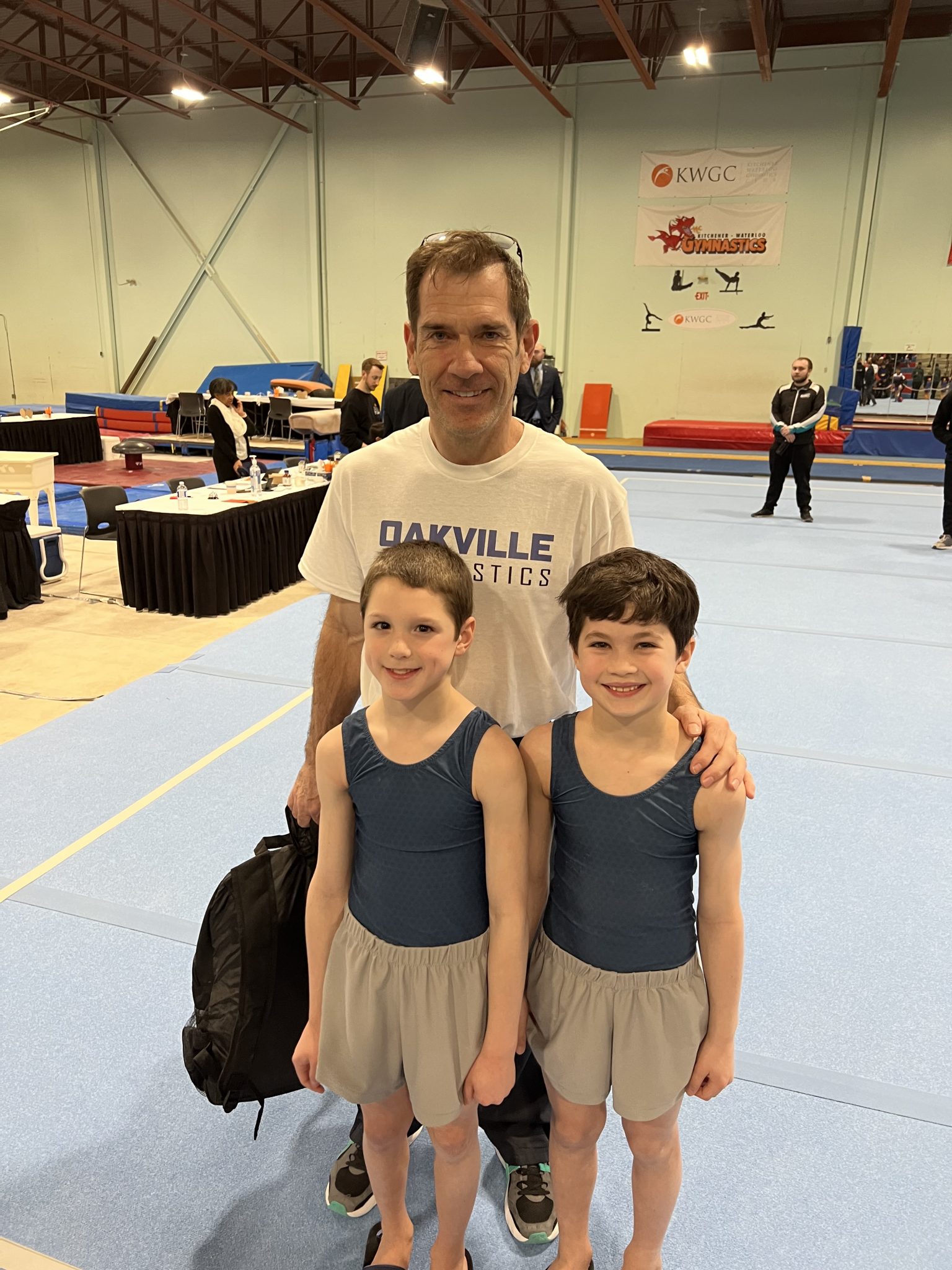 Coach Martin - Oakville Gymnastics